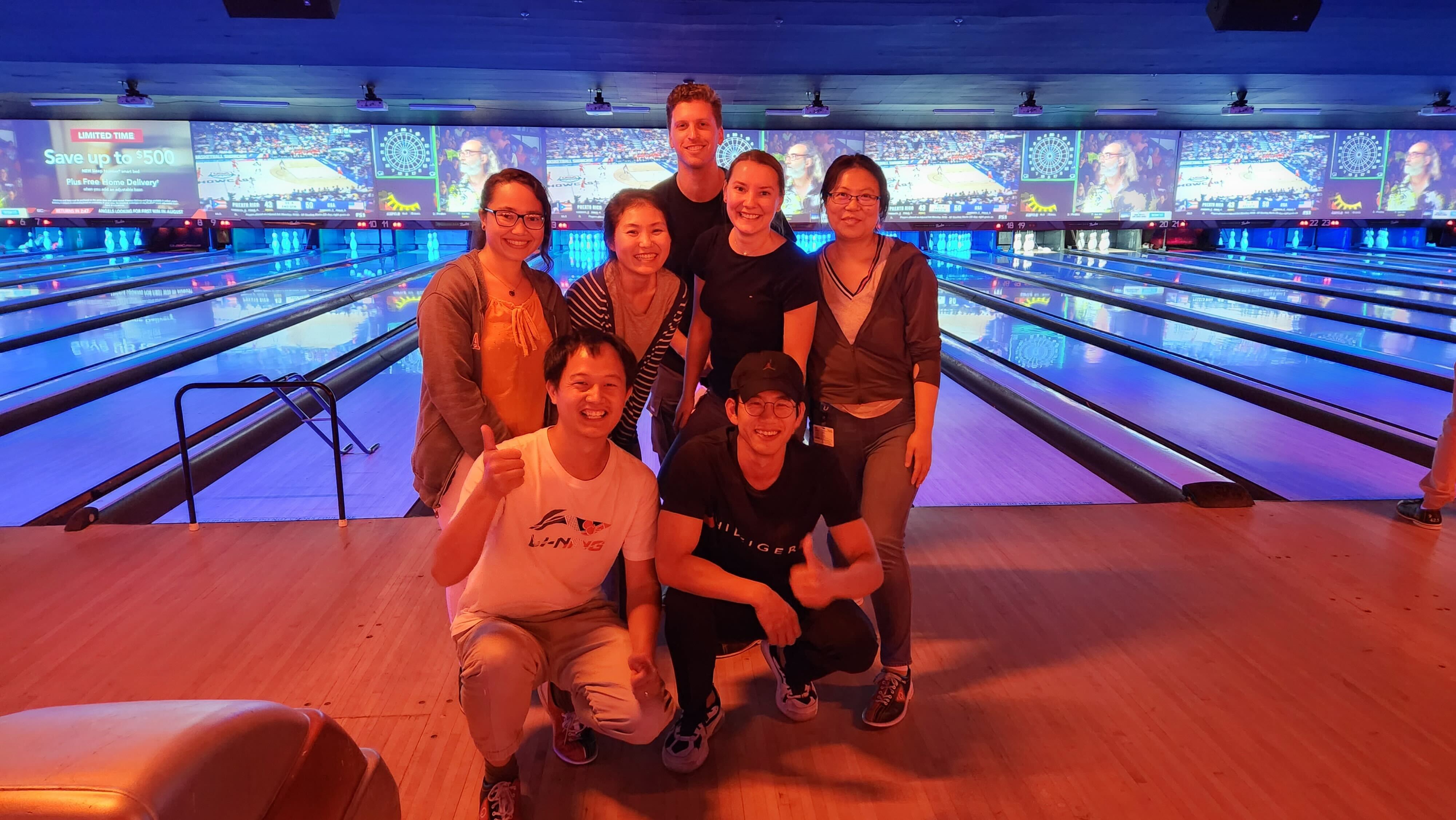 Lab Photos | Rando Research Lab