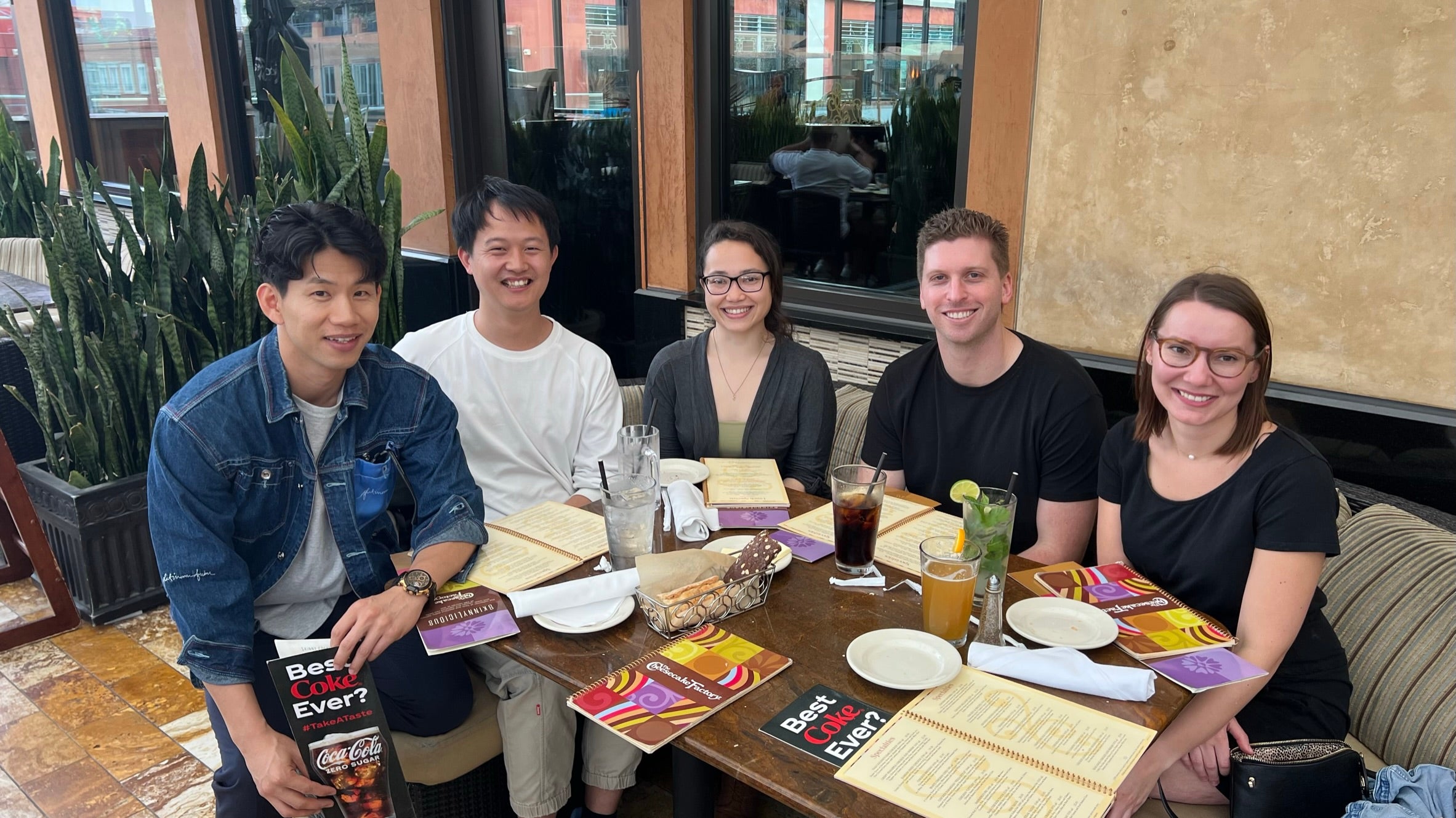 Lab Photos | Rando Research Lab